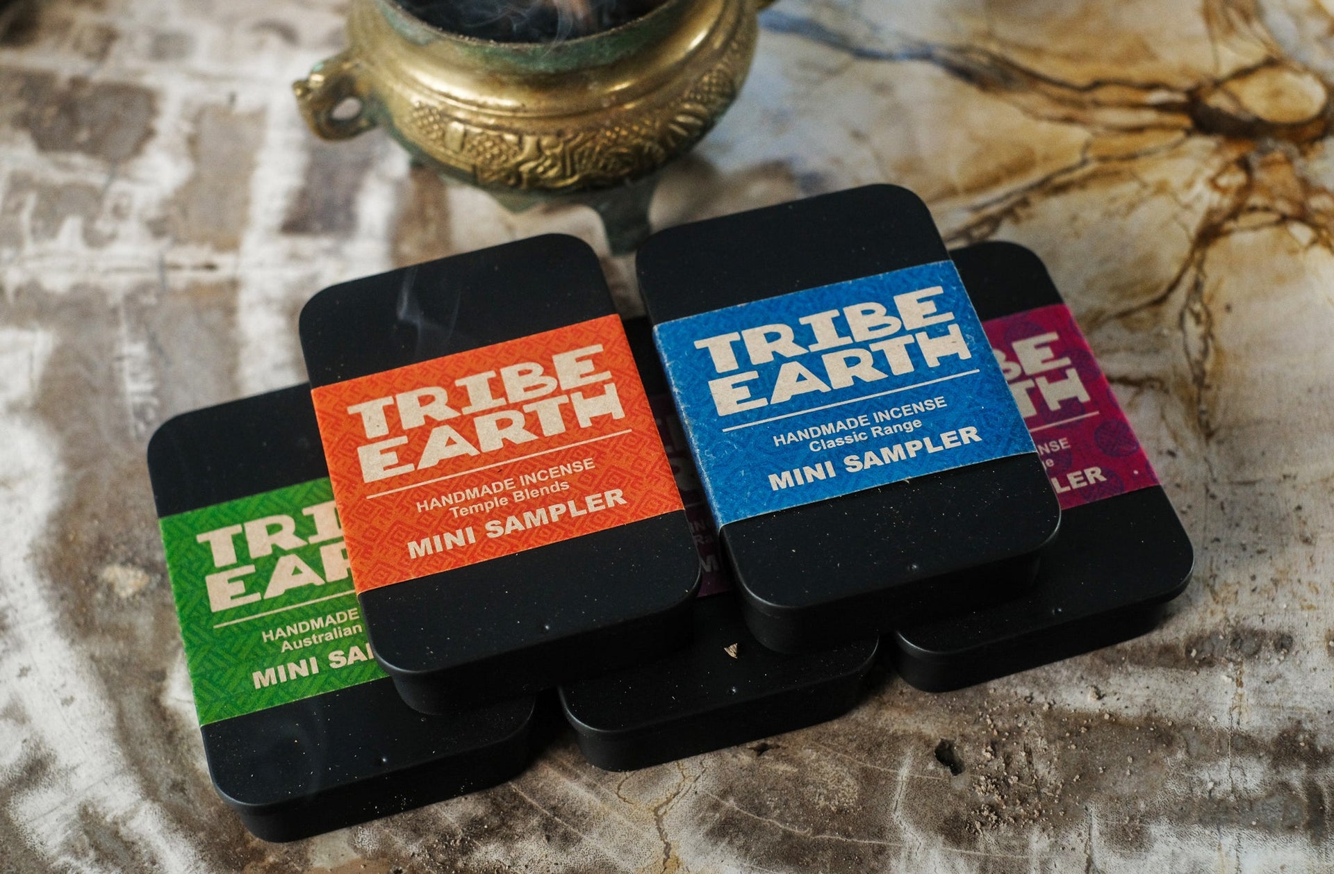 Tribe Earth Incense