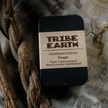 Tribe Earth Incense