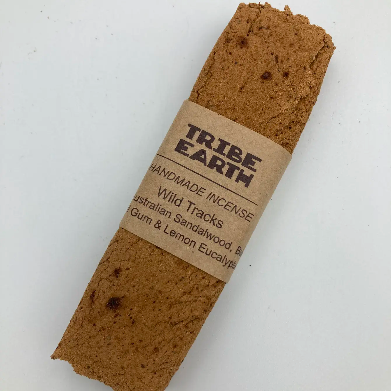 Wild Tracks - WA Sandalwood, Balga, Marri Gum, Lemon Eucalyptus - HAND ...